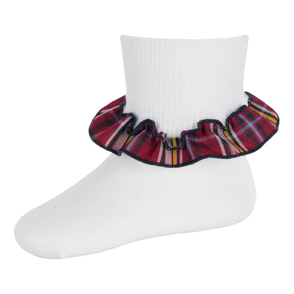 Ruffle Socks